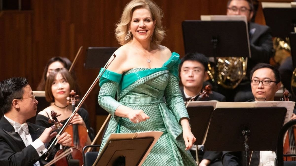 Renée Fleming cancels Kennedy Center concerts in latest fallout from ...